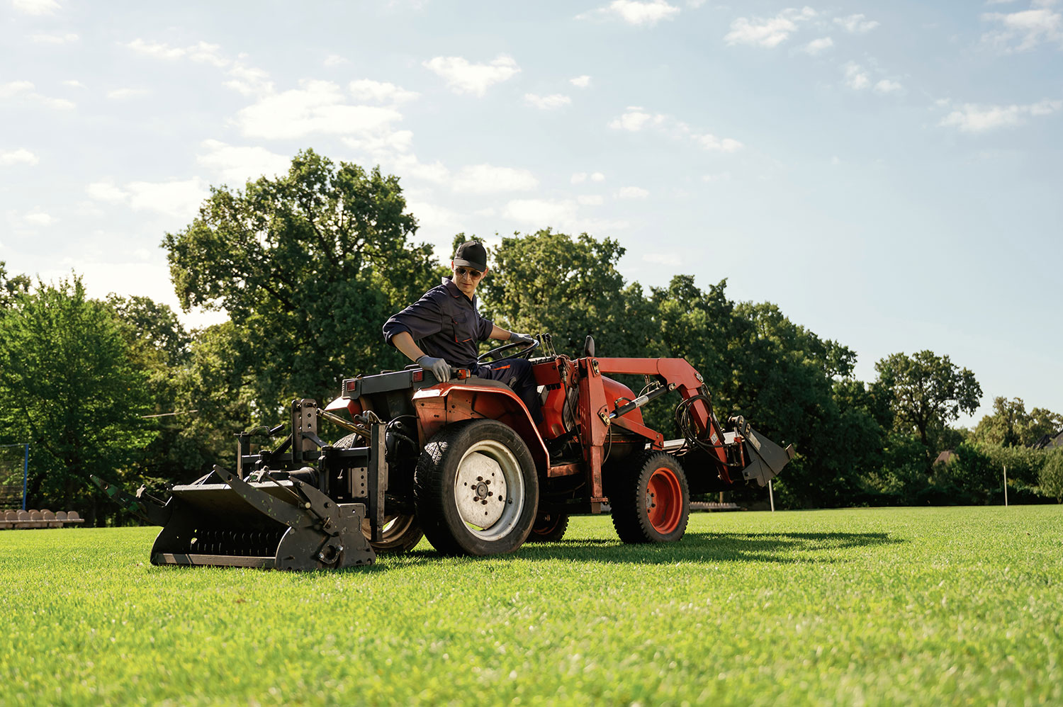 Outdoor Power Equipment - SE10 PR